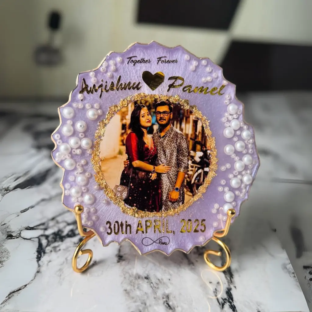 Mini Couple Frames | heartmades