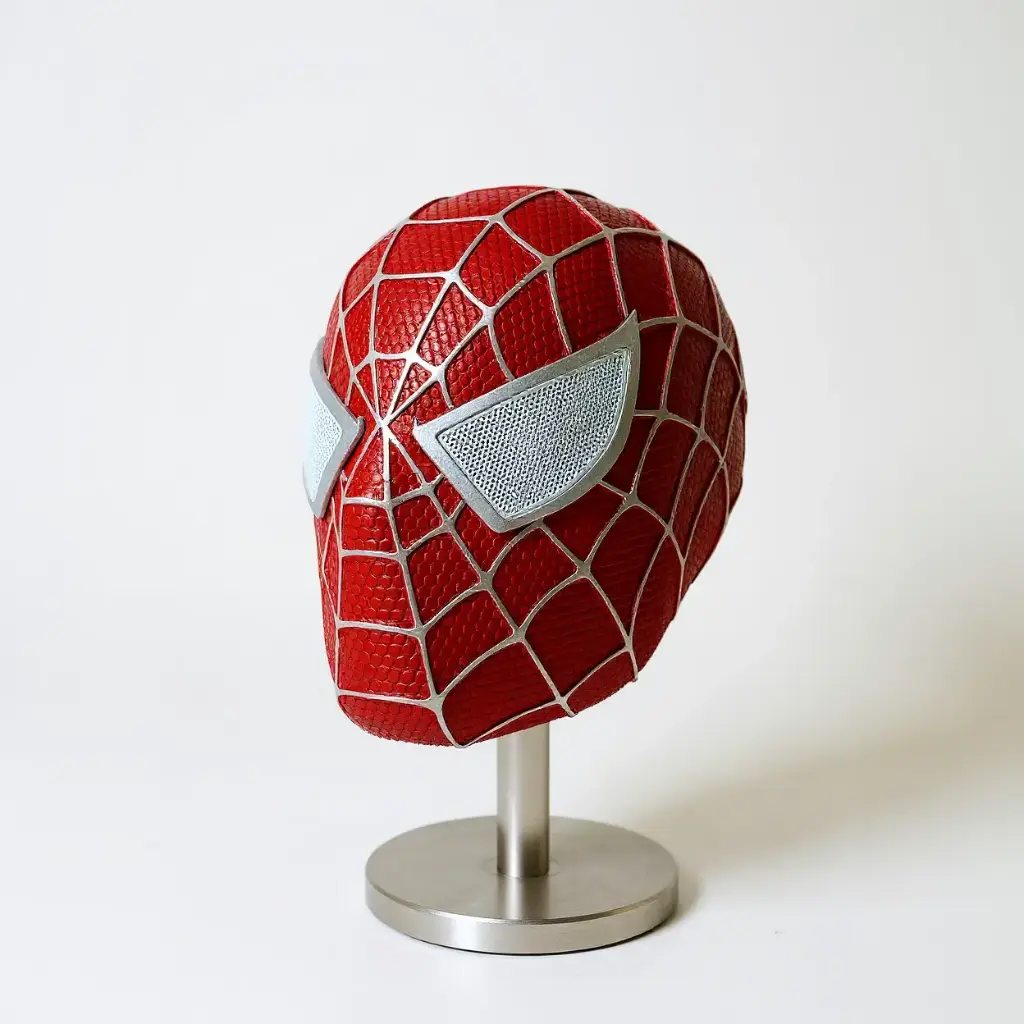 Tobey Spider-Man Mask | heartmades